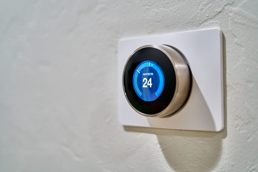 Top 7 Benefits of a Smart Thermostat - Smart Home Works