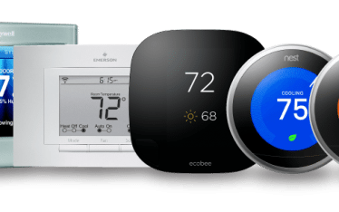 THE 5 TYPES OF SMART THERMOSTAT TO SIMPLIFY YOUR LIFE
