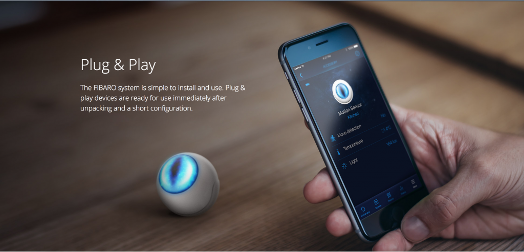 Fibaro - Smart Home Works